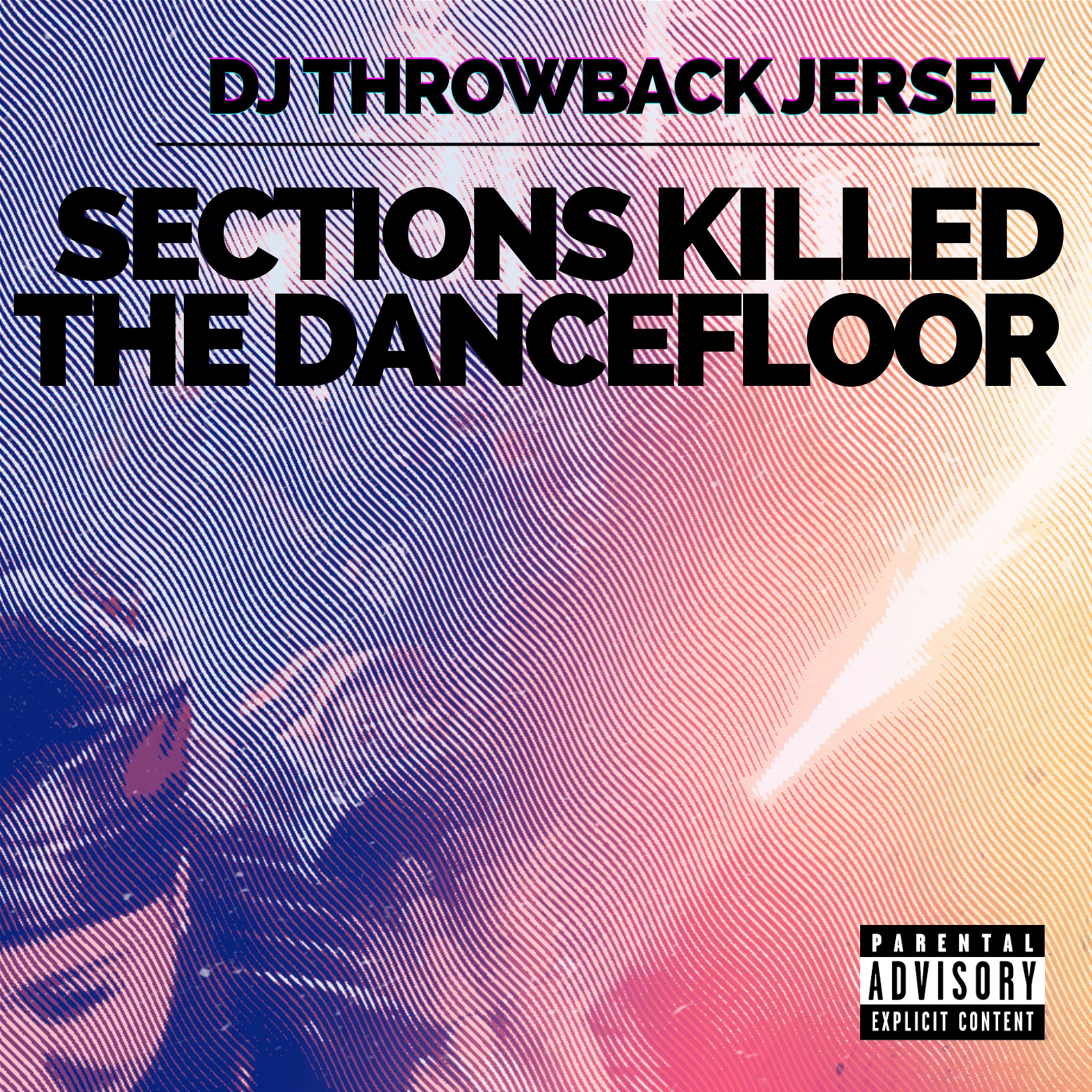 DJ THROWBACK JERSEY- SECTIONS KILLED THE DANCEFLOOR [OVAGROUND ...